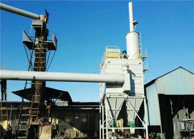 China 120m2 Fgd Exhaust Gas Scrubber Fiberglass Desulfurization Dust Collector for sale