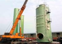 China Metal Polishing 90m2 Flue Gas Desulfurization FGD Equipment for sale