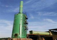 China Industrial 7200m3/H SO2 Wet And Dry Scrubbers For Emission Control for sale