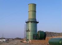 China Industrial 7200m3/H SO2 Wet And Dry Scrubbers For Emission Control for sale
