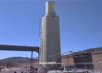 China 30m2 Wet Gas Scrubber Cement Exhaust Gas Industrial Wet Scrubber for sale