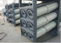 China Metallurgy Horizontal Mechanical Dust Collector In Thermal Power Plant for sale