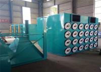 China Workshop 0.6um Industrial Dust Filter 12000m3/H Powder Dust Collector for sale