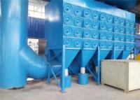 China Asphalt Plant Pulse Bag Filter Cyclone Modular Dust Collector 6000m3/H for sale