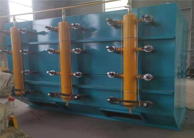 China Cement 99.9% Bag Filter Cartridge Dust Collector JM-8 Powerful Suction Airflow for sale