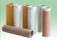 China Beverage 1.8mm Dust Collector Bags Filters Anti Hydrolysis SGS ISO CE for sale