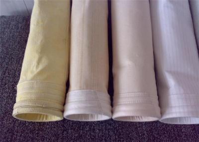 China Beverage 1.8mm Dust Collector Bags Filters Anti Hydrolysis SGS ISO CE for sale