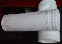 China Membrane Polyester Dust Collector Bags Filter 1.8mm For Mining Industry Oil Proof for sale