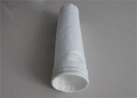 China Asphalt 800g/M2 Dust Collection Filter Bags For Dust Collector FMS for sale