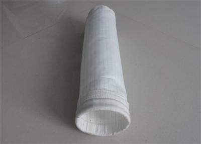 China Asphalt 800g/M2 Dust Collection Filter Bags For Dust Collector FMS for sale