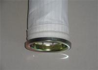 China Asphalt 800g/M2 Dust Collection Filter Bags For Dust Collector FMS for sale