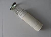 China Washable 5 Micron Fiberglass Dust Collector 2.7mm Filter Bag ISO for sale