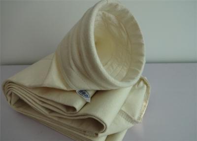 China Building Material P84 Dust Collector Bags Filter Easy To Peel Off for sale
