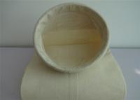 China Building Material P84 Dust Collector Bags Filter Easy To Peel Off for sale