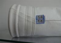China Cement 950g/M2 Dust Collector Bag 500 Gsm Customized Extraction Bags for sale