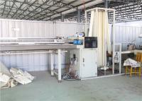 China Cement 950g/M2 Dust Collector Bag 500 Gsm Customized Extraction Bags for sale