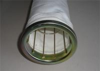 China Fireproof Industrial Dust Collector Bags PPS Micron Filter For Chemicals Factory for sale