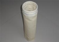 China 1000GSM PPS Baghouse Filter Bags 190C Polypropylene Filter Bag for sale