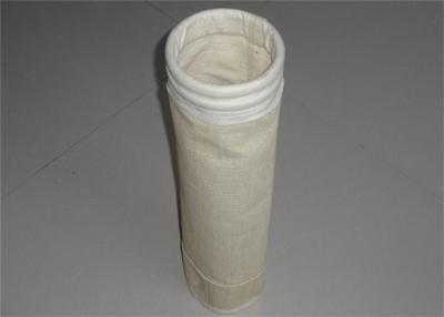 China 1000GSM PPS Baghouse Filter Bags 190C Polypropylene Filter Bag for sale