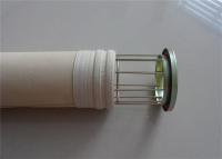 China 400g/M2  PTFE Dust Collector Filter Bag For Dust Collector PPS for sale