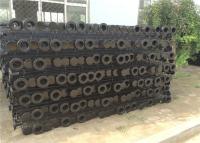 China No Corrosion 20.32cm Filter Bag Cages And Venturi 5mm Thick Easy To Install for sale