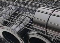 China Round And Oval SUS316 Bag Filter Cage Baghouse Accessories SGS ISO for sale