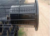 China Biomass Dust Collector Bag Filter Cage 152 Diameter No Corrosion for sale