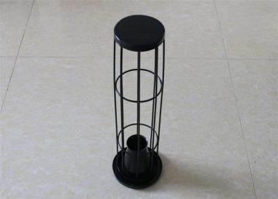 China Dia 147 Baghouse Filter Cages 5600mm Support Carbon Steel Venturi for sale
