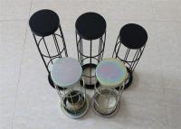 China Flue Dust Bag Filter Cage Twist Lock Venturi Galvanised Steel Cage for sale