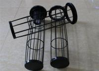 China Baghouse Dust Collector Accessories Sodium Sulfate Cage Filter for sale