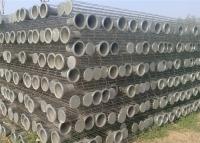 China 20.32cm Stainless Steel Epoxy Bag Filter Cage With PVC Coating for sale