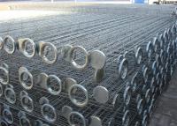 China Limestone Bag Filter Cage Dia 125 Phosphate Dust Collector Cage for sale