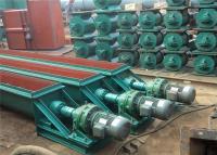 China 2200W Inclined Screw Feeder 60 Angle Conveyor Systems Reverse Transportation for sale