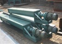 China Custom 273mm Auger Dewatering Sludge Screw Conveyor 5.5KW 50t/H for sale