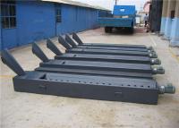 China 5.5KW 273mm Industrial Tubular Screw Conveyor 40tH With Wheels for sale