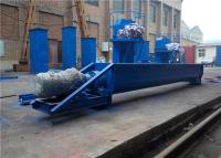 China 3Kw Auger Food Processing 159mm Rotating Screw Conveyor ISO CE for sale