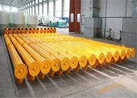 China 3Kw Auger Food Processing 159mm Rotating Screw Conveyor ISO CE for sale