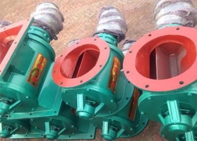China Agricultural 40L Rotary Feeder Valve 40V/R Air Lock Valve SGS for sale