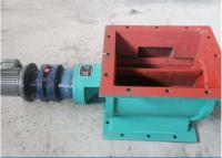 China Heavy Duty Powder Rotary Airlock Feeder Dust Collector 3KW 30L for sale