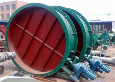 China Butterfly Rotary Airlock Valve 20L Rotary Vane Feeder For Coal for sale