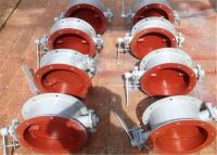 China Butterfly Rotary Airlock Valve 20L Rotary Vane Feeder For Coal for sale