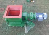 China 14L Dust Collector Air Lock 1.1KW 14V/R Rotary Feeder SGS ISO CE for sale