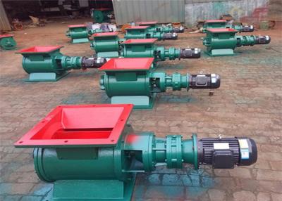 China 14L Dust Collector Air Lock 1.1KW 14V/R Rotary Feeder SGS ISO CE for sale