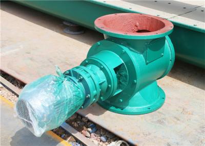 China 24R/MIN High Pressure Rotary Valve For Powder 10V/R Compact Structure for sale