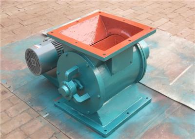China 6L Dust Collector Rotary Valves 0.75KW Rotary Pneumatic Valve For Pollution Control for sale