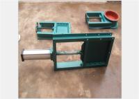 China 6L Dust Collector Rotary Valves 0.75KW Rotary Pneumatic Valve For Pollution Control for sale