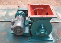 China Carbon Steel 4V/R Rotary Airlock Valve Feeder 2L  For Raw Powder for sale