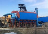 China Brick Plant 0.3 Micron Reverse Pulse Jet Dust Collector Equipment 1770Pa for sale
