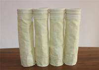 China Fireproof Industrial Dust Collector Bags PPS Micron Filter For Chemicals Factory for sale