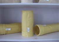 China 400g/M2  PTFE Dust Collector Filter Bag For Dust Collector PPS for sale
